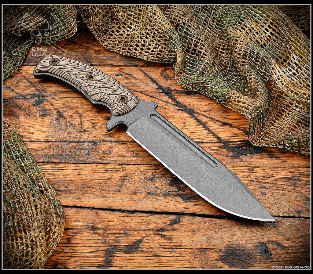 Really Cool Combat Knives