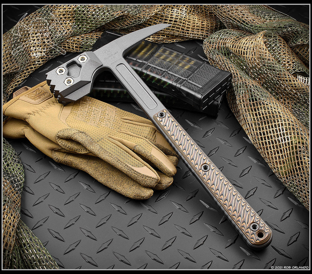 Rmj Tactical War Hammer