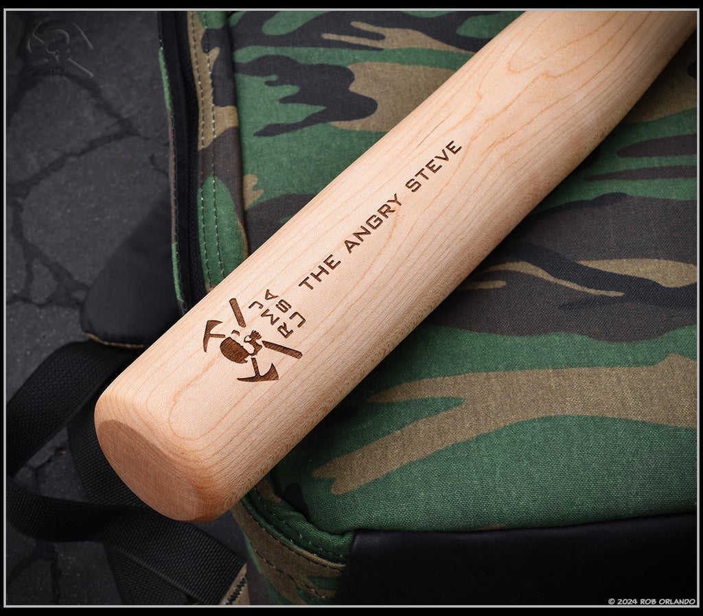 Angry Steve Bat 24" – Explore More | RMJ USA