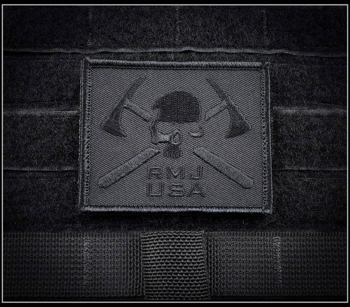 RMJ USA Patch – Explore More | RMJ USA