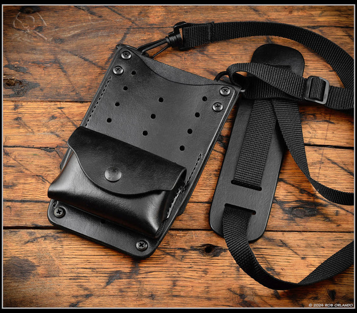 Universal Tomahawk Carry Rig - Brown and Black Versions – Explore More ...