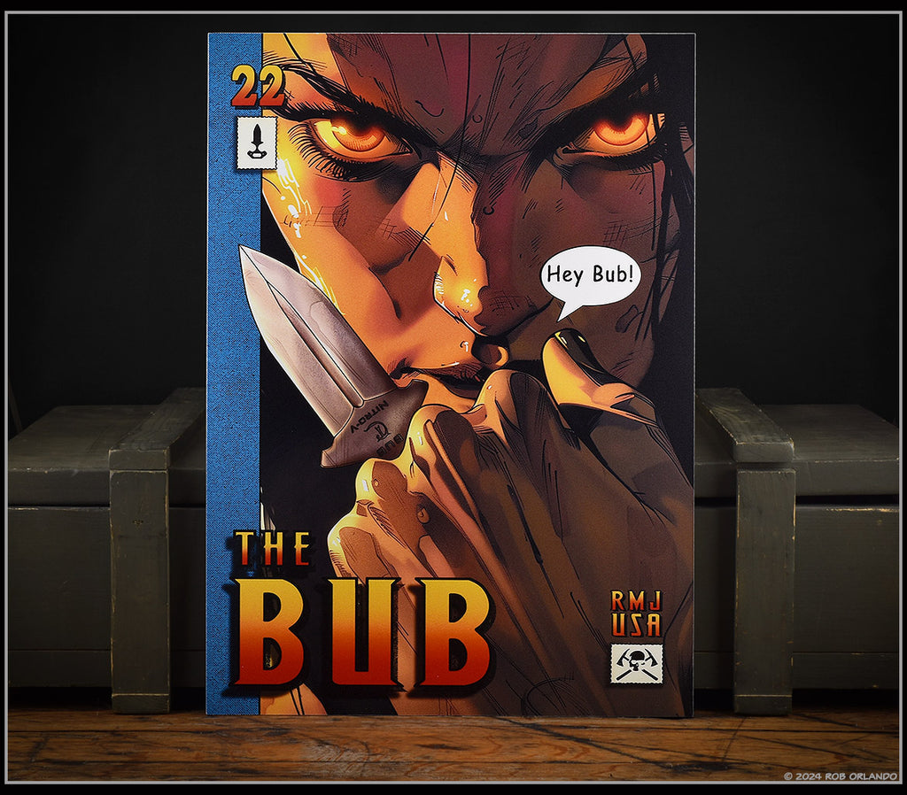 BUB Metal Print – Explore More | RMJ USA