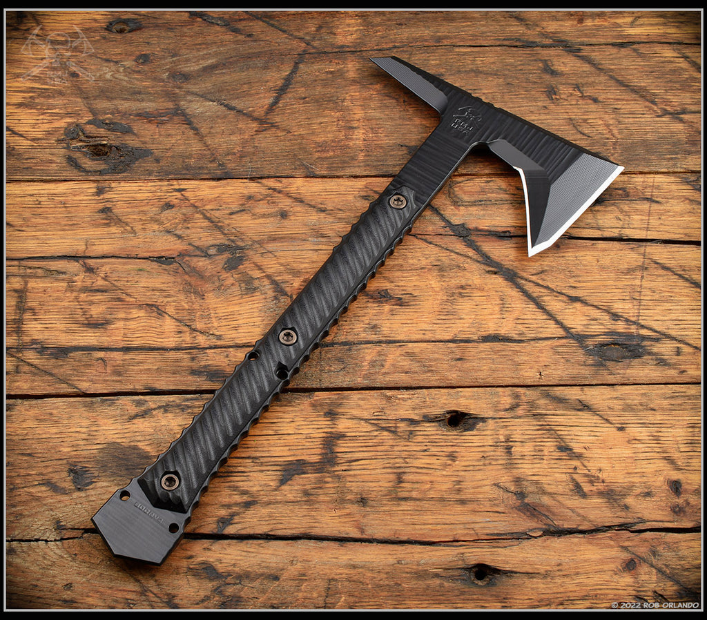 Ragnarok 14 Textured Blackout – Explore More | RMJ USA