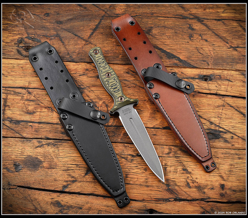 Raider Dagger Sheath – Explore More | RMJ USA