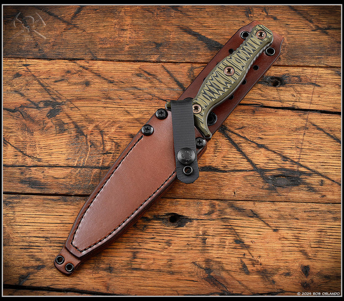 Raider Dagger Sheath – Explore More | RMJ USA