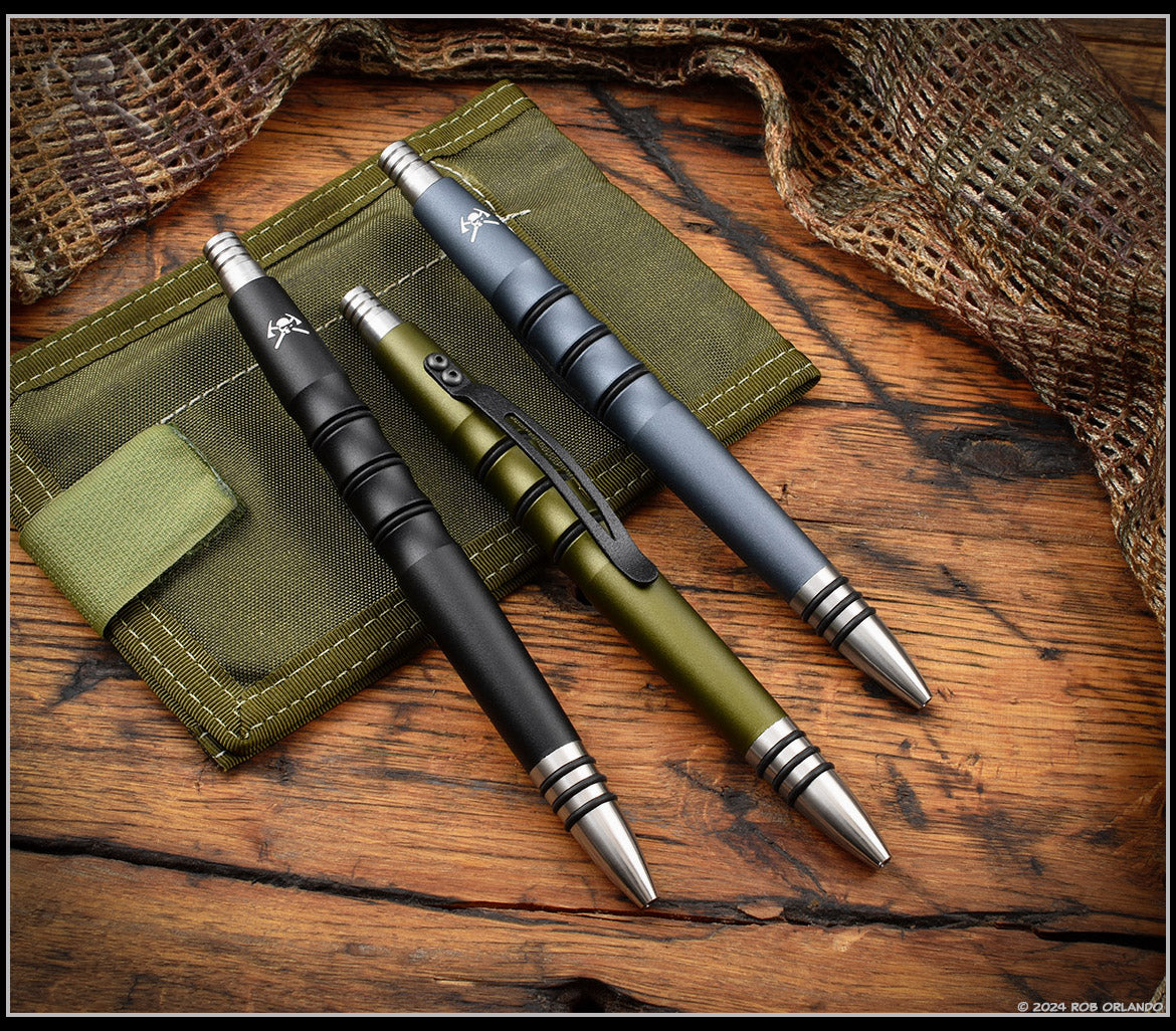 RMJ USA Tuff Writer Precision Press Pens – Explore More | RMJ USA