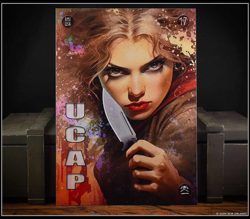UCAP Metal Print – Explore More | RMJ USA