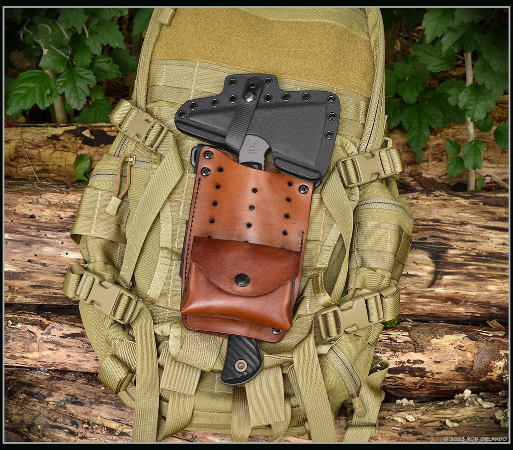 Universal Tomahawk Carry Rig – Explore More | RMJ USA