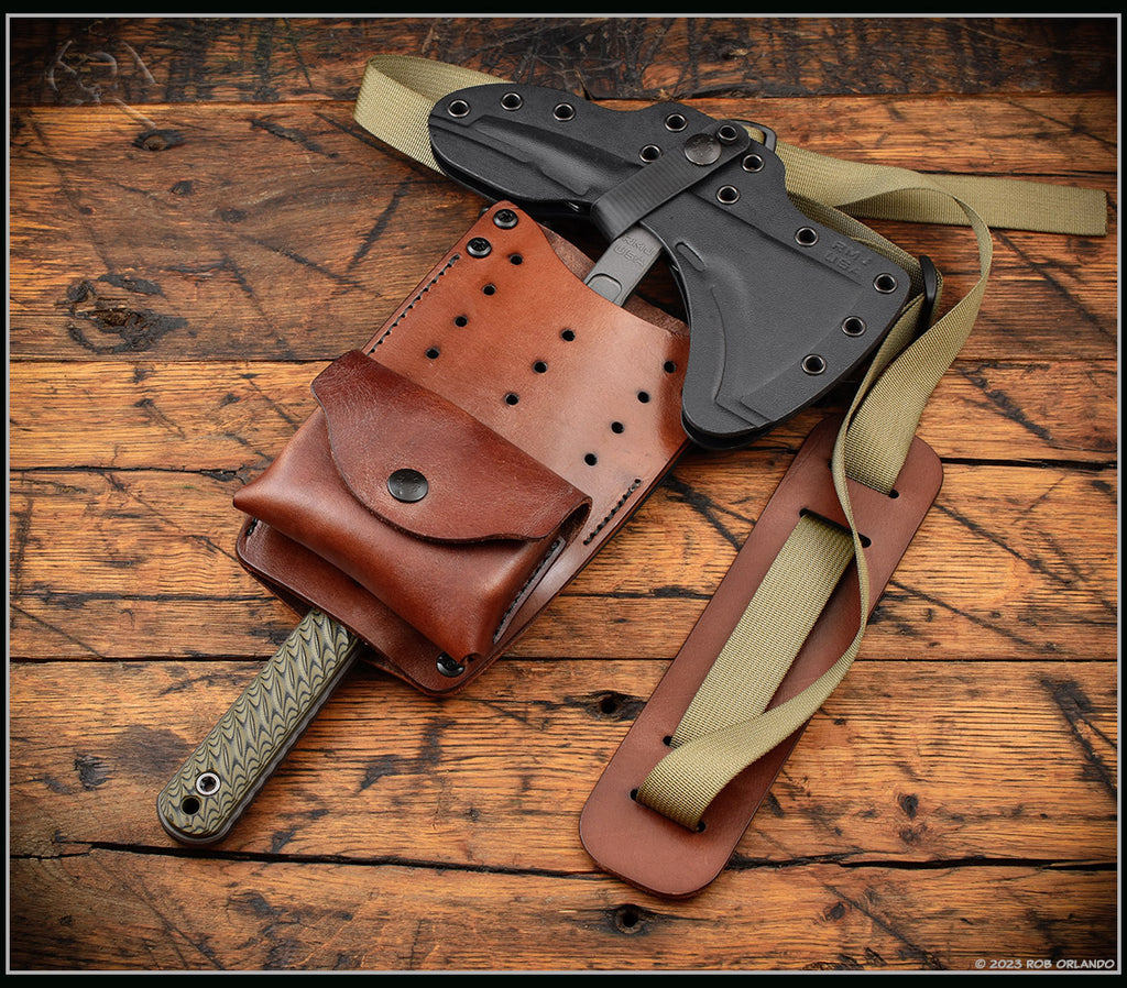 Universal Tomahawk Carry Rig – Explore More | RMJ USA
