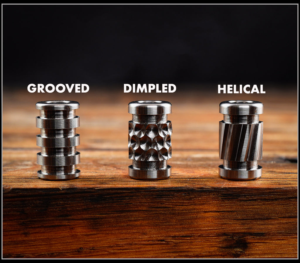 Slim Zipper Pull | Lanyard Bead | 3 Styles – Explore More | RMJ USA