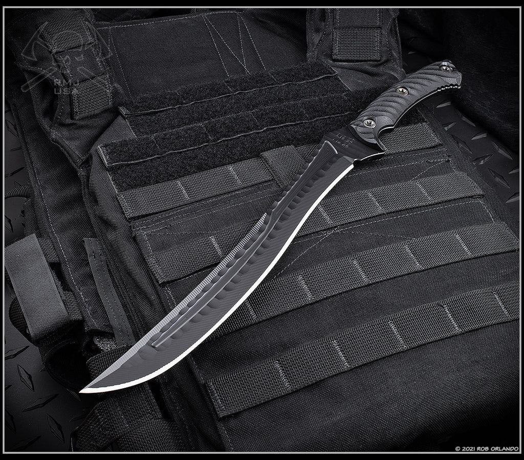 Tactical Short Sword