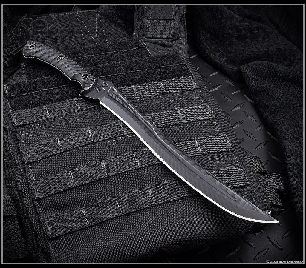 Tactical Short Sword