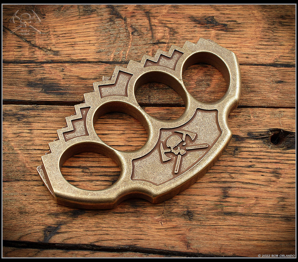 Custom Knuckle Dusters