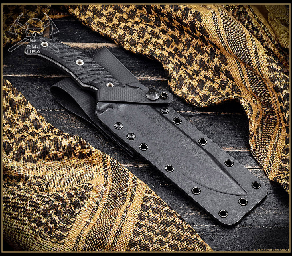 Custom Made Kydex Sheaths