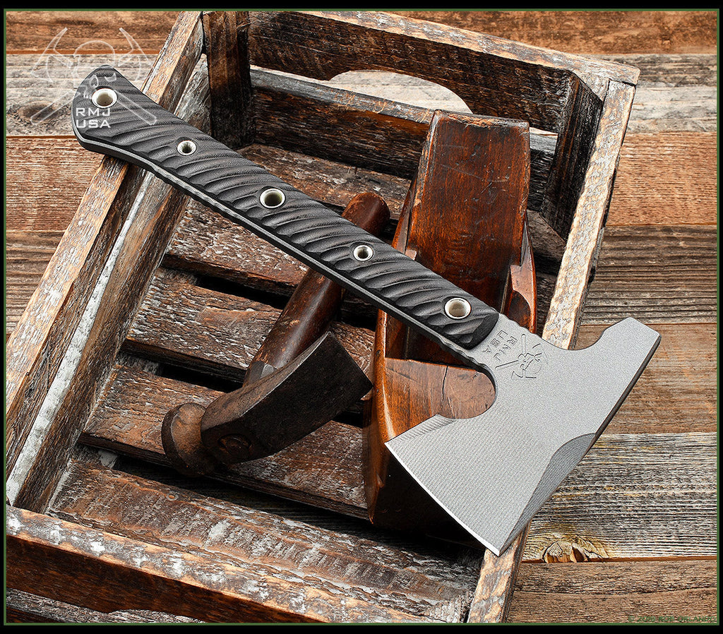 Kydex Scabbard for Jenny Wren Hammer Polls – Explore More | RMJ USA