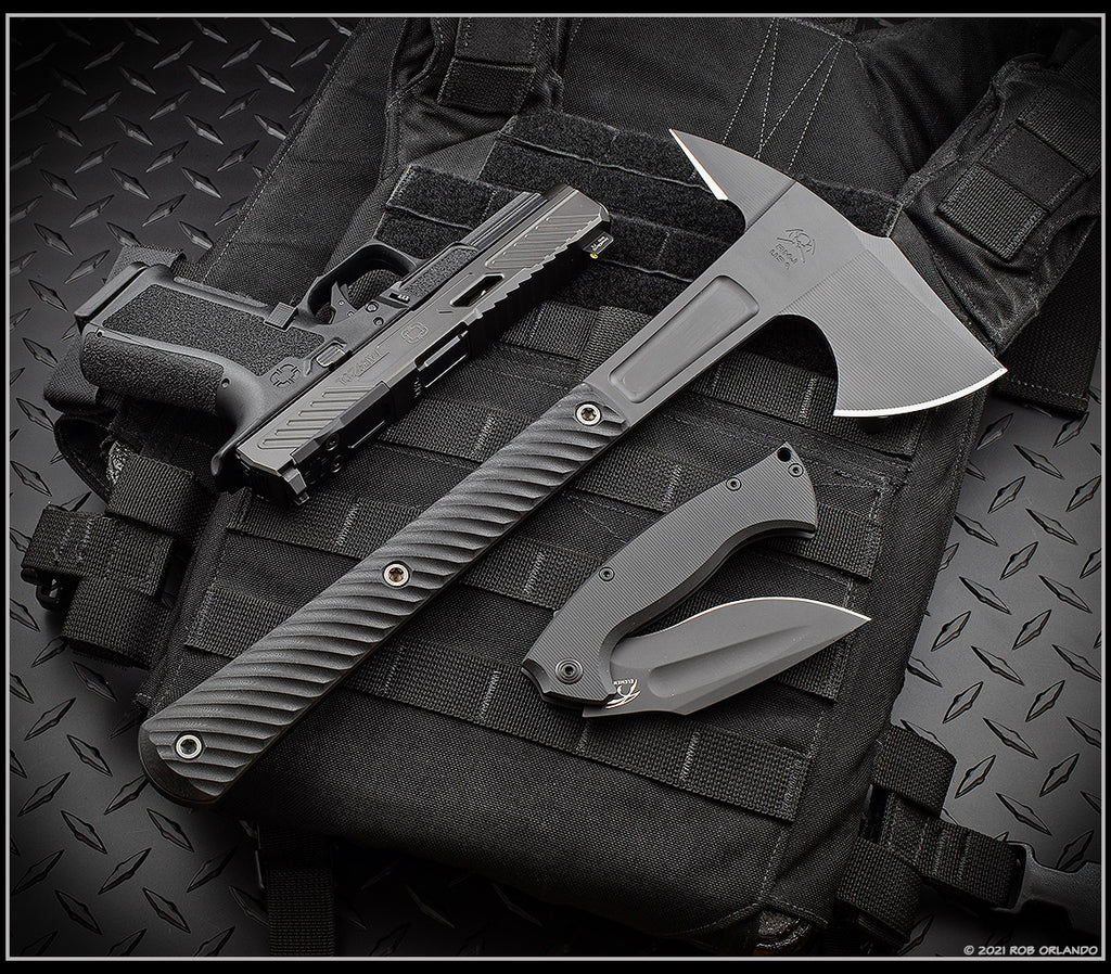 Rmj Tactical Tomahawks