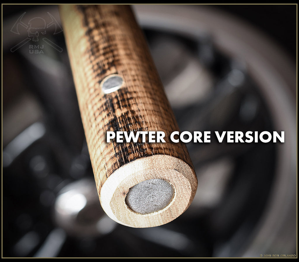 Angry Steve Hickory Thumpers - Standard & Pewter Loaded – Explore More ...