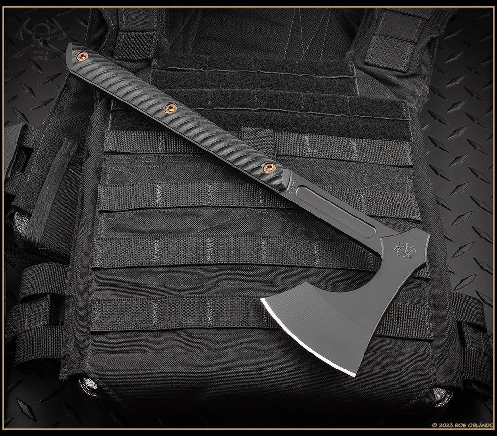 Raven Blackout and Textured – Explore More | RMJ USA