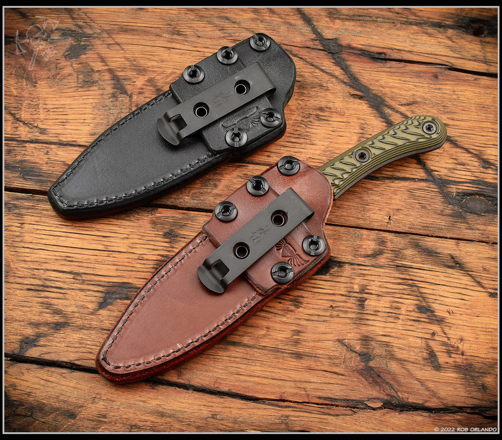 Leather Knife Sheath