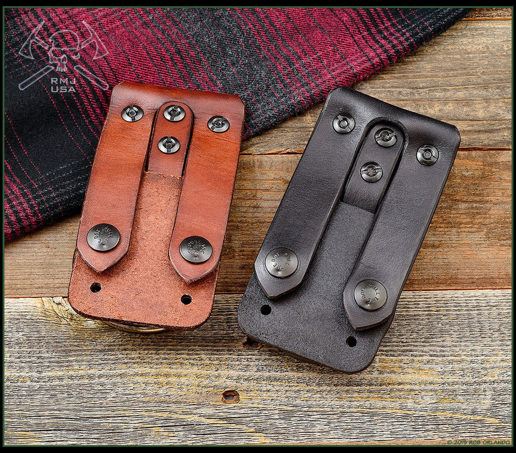 Wilderness Carry Baldric - Steel Ring – Explore More | RMJ USA