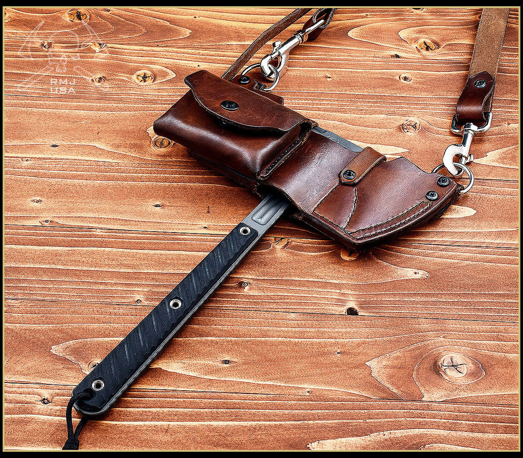 Sheath Baldric Rig
